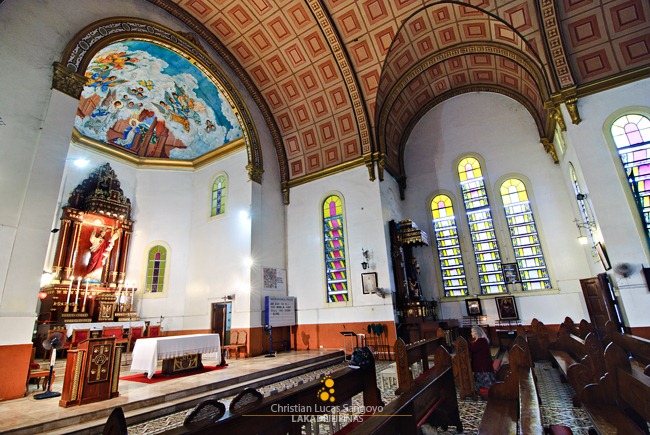 NEGROS OCCIDENTAL | Bacolod’s Lupit Church - Lakad Pilipinas